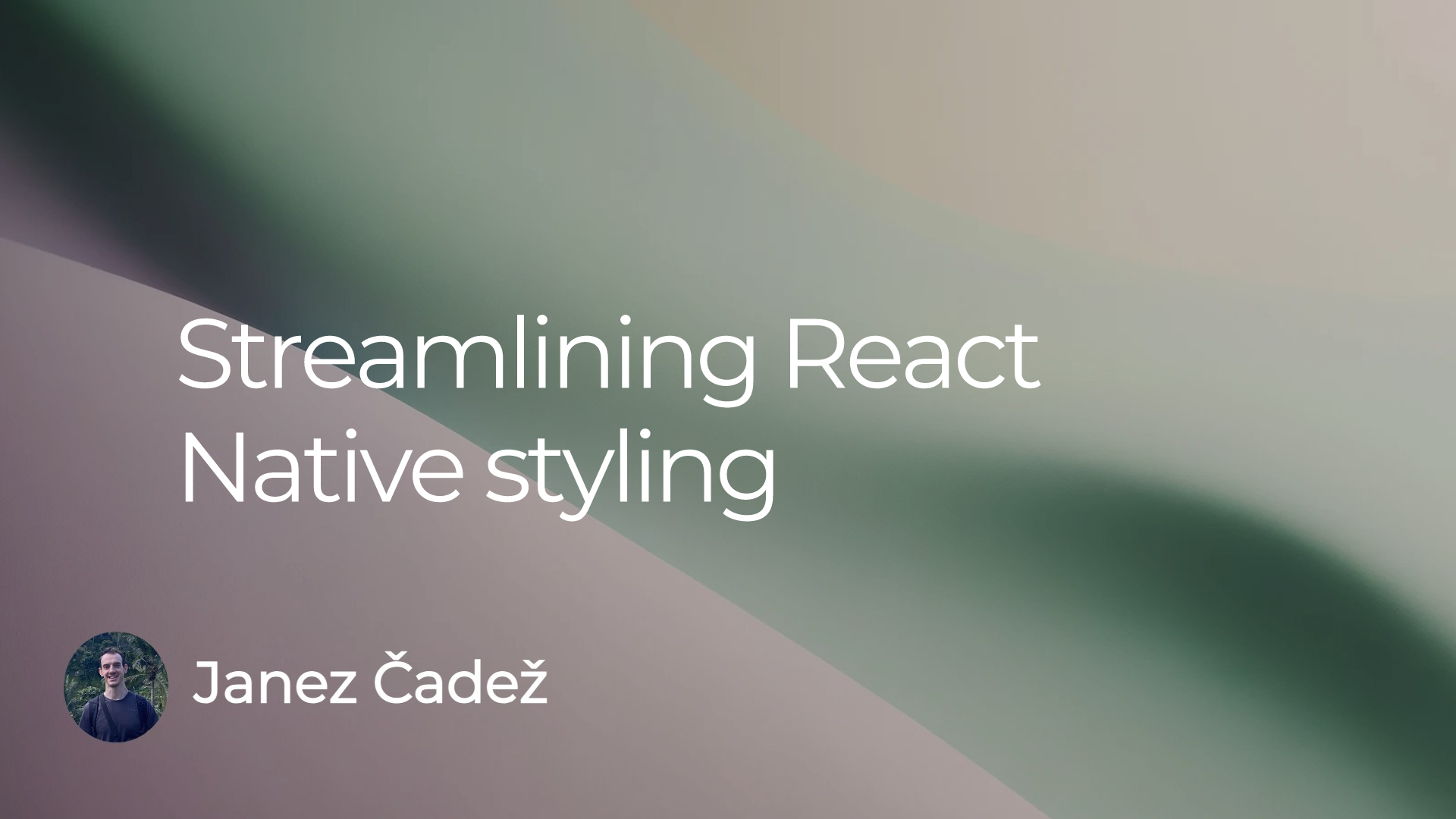 React Native Styling Guide - Janez Tech React Native Styling Guide - Janez Tech